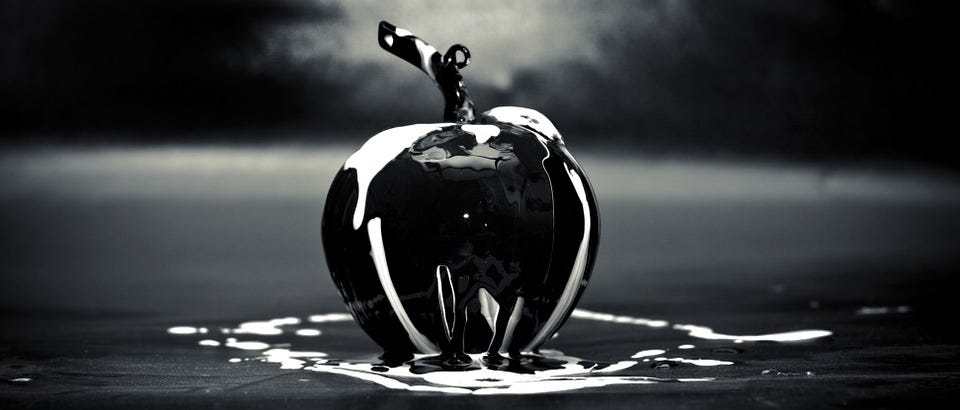 Troublemakers (Part 1 — My bad apple) | by Scott Donald | A little more ...