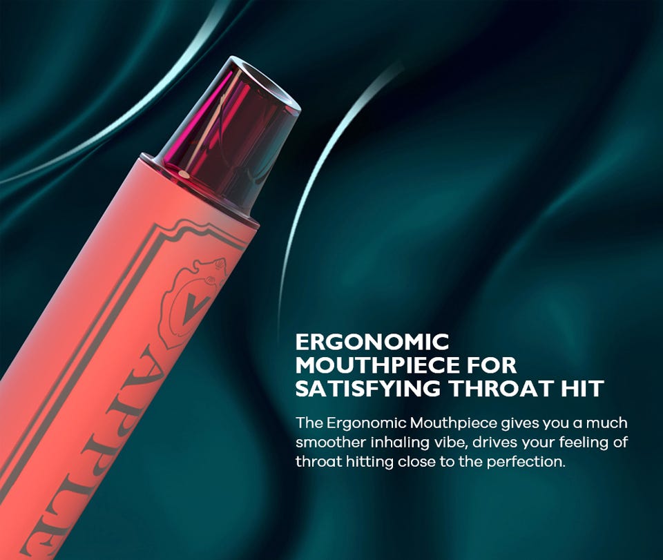 VOZOL BAR LITE Disposable Kit - Vozol Tech - Medium