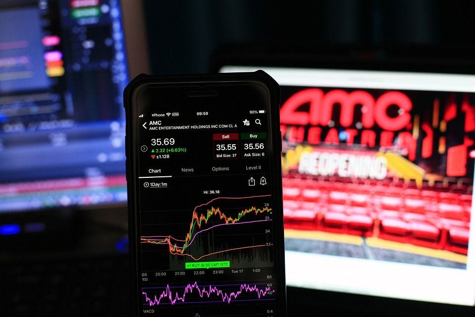 What is a Meme Stock?. Meme stocks are risky and volatile… | by Zinvest ...