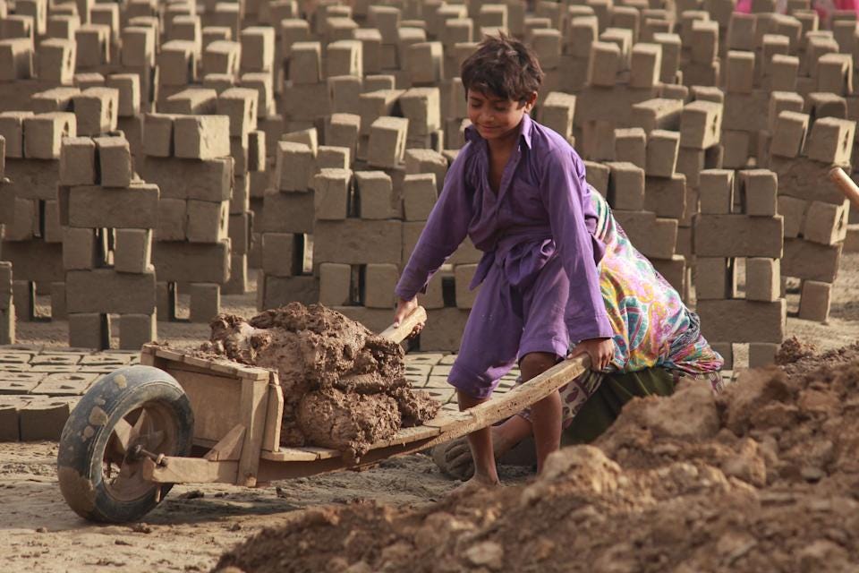 connecting social and entrepreneurial gap for underprivileged children ...