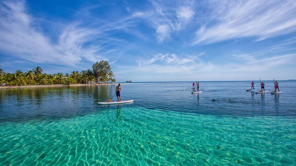 Top 6 Water Activities in Belize | by Caribbean Culture and Lifestyle ...