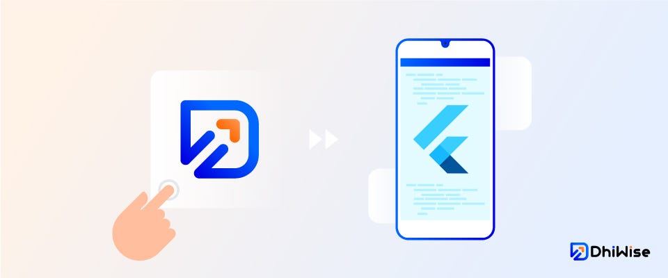 Why to build Flutter App on this unknow low-code platform? | DhiWise