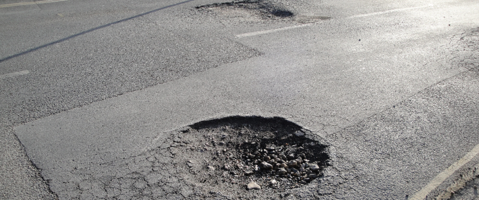 Replacing BT-Roads by Concrete to Improve Durability | by Giatec ...