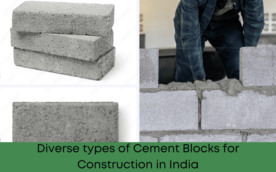 Diverse types of Cement Blocks for Construction in India | by MD Numan ...