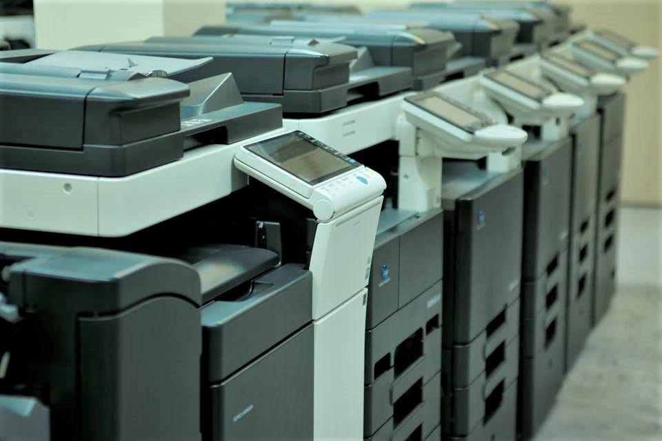 Revolutionizing Office Efficiency: The Euro Digital Copier Advantage ...