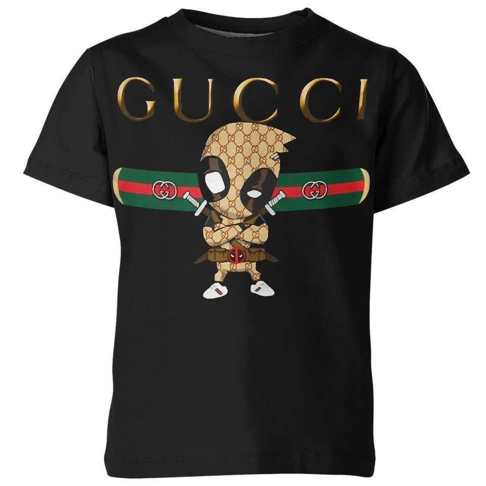Gucci Type 2133 Luxury Fashion Brand T-Shirt | by SuperHyp Store | Jun ...