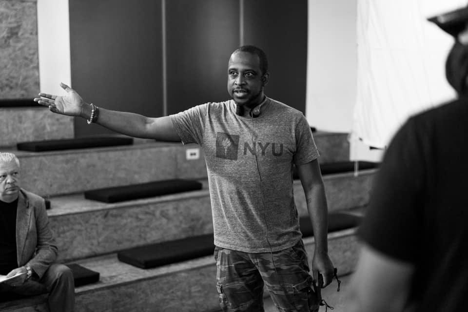 Q&A: Writer-Director Keith Powell on Being a Diversified Artist ...
