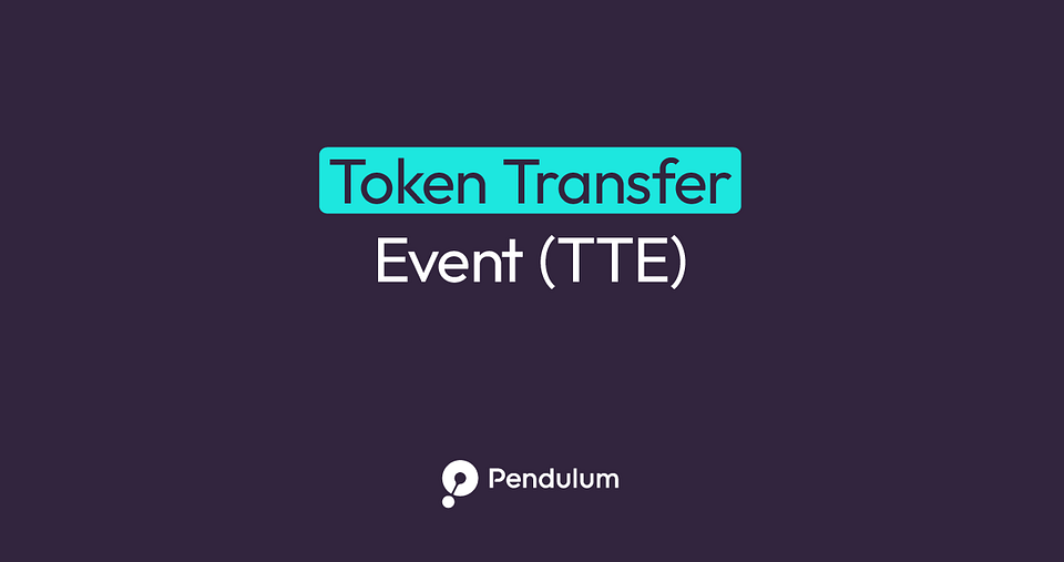 PEN Token Transfer Event (TTE). We are happy to announce more exciting ...