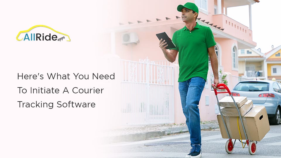 The Right Tools You Need To Start A Parcel Or Courier Tracking Software ...