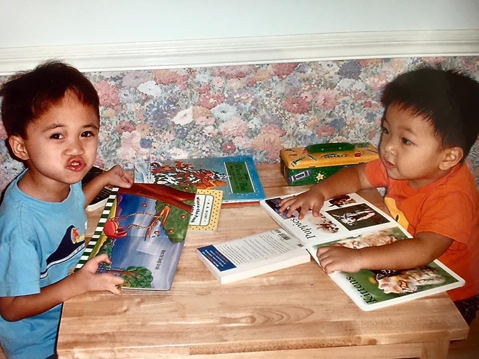 Two Tales of the Same Story. I was taught two tales of the same… | by ...