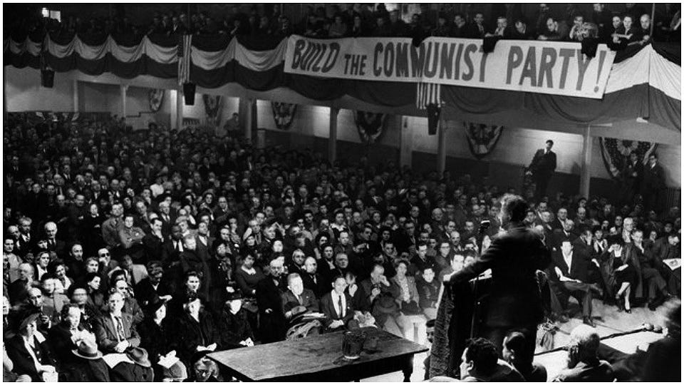 Our Great Nation — The Communist Party in the 21st Century (Part One ...