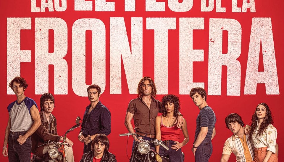 PELIS-2021] “Las leyes de la frontera” Pelicula Completa (Español) Online 2021 | by ...
