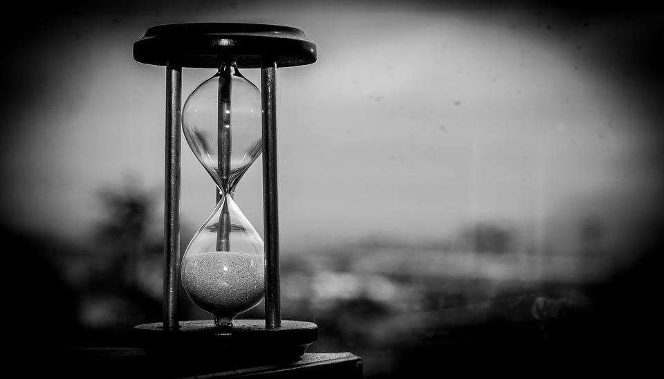 Your Story. A brisk walk through a graveyard gives… | by Richard ...