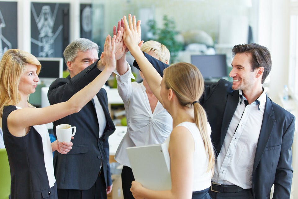 How to effectively influence collaboration | by Karen Morley | Medium