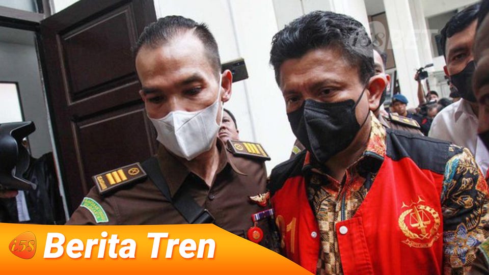 Hal-hal yang Terjadi Selama 3 Hari Sebelum Kasus Yosua Terungkap ke ...