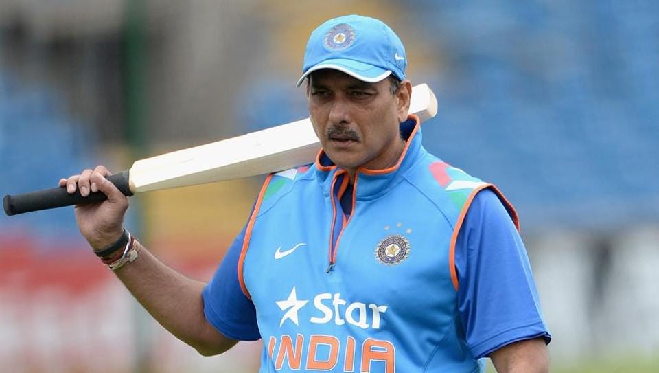 Ravi Shastri Career Profile & Biography — Cricket Player of India | by ...