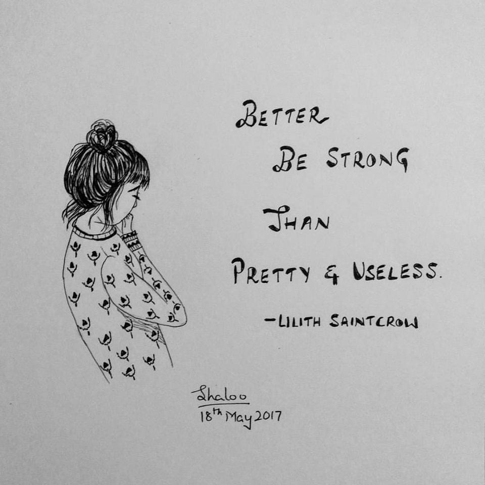Note to Myself. A poem to motivate and inspire | by Shaloo Walia ...