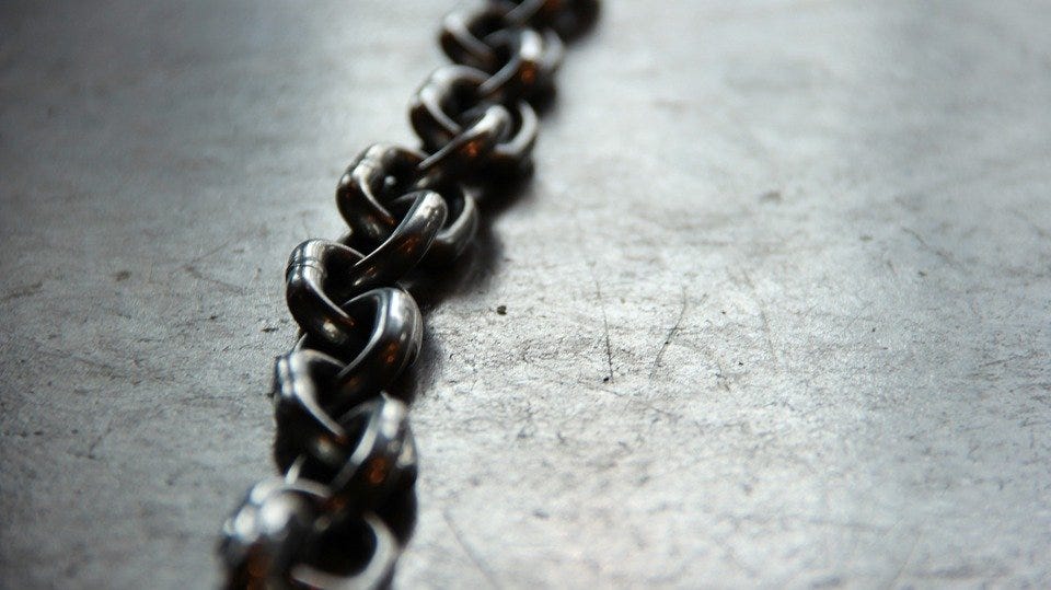 Kosmemophobia — The Strangest Fear of the Ordinary | by Iona Gibson ...