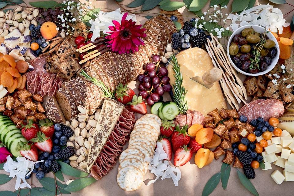 How To Pick The Right Caterer For Your Operate | by ...