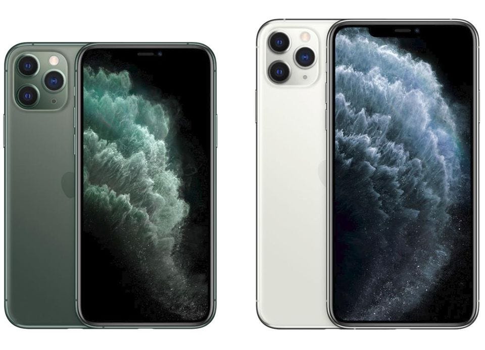 iPhone 11, Pro and Pro Max Cameras: What is new? | by Taylor Desjardins ...