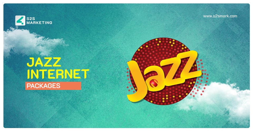 Jazz Internet Packages. source… | by Romana Zahoor | Jun, 2023 | Medium