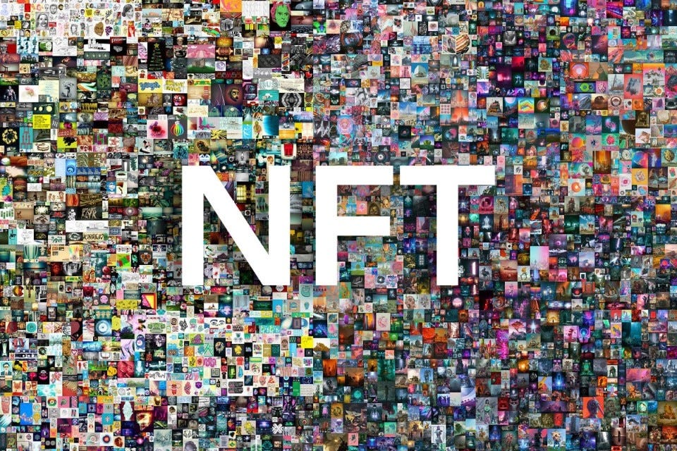 The most effective method to make a NFT in 5 basic advances | by DAVID ...