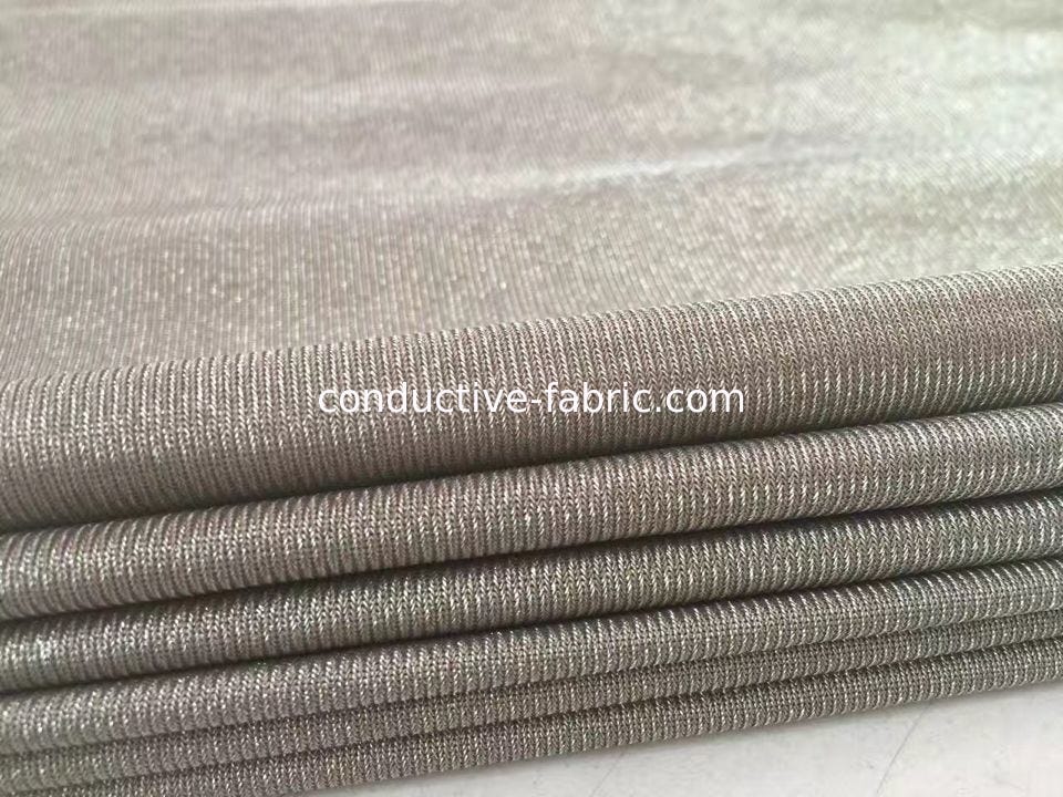 Radiation Blocking Fabric for EMF & RF Shielding — Conductive-Fabric ...