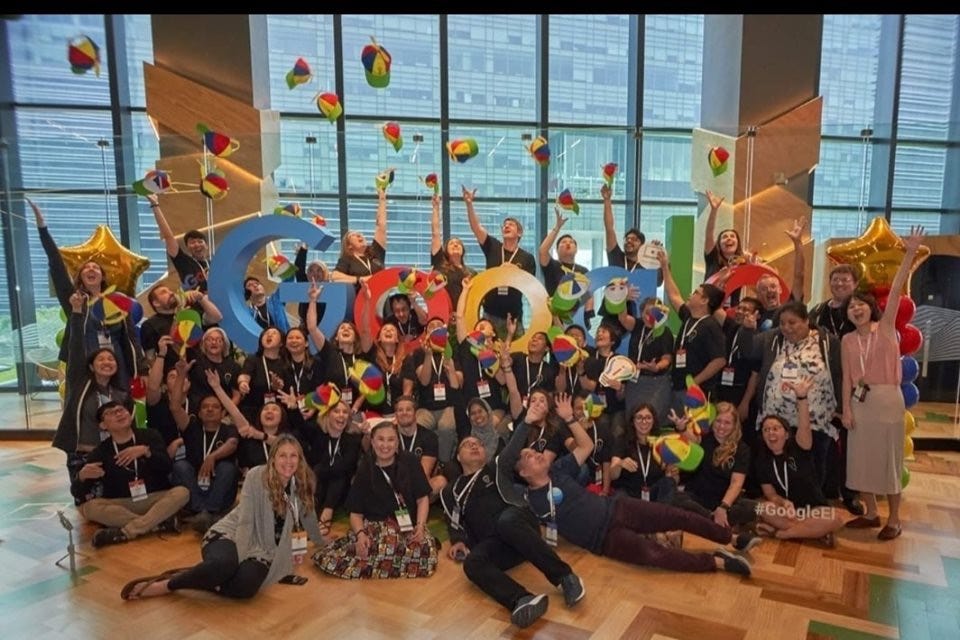 3 Tips to Become Google for Education Certified Innovators | by Steven ...