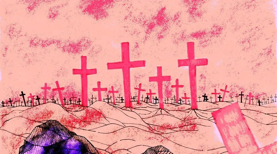 Las Muertas de Juárez, 30 años de impunidad y olvido | by Angela ...