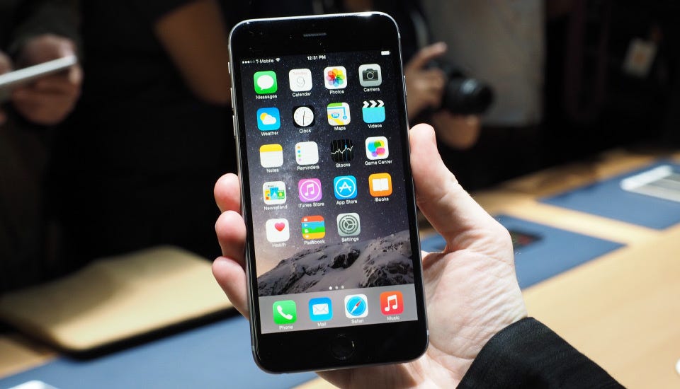 iPhone 6 Plus review | by Smartupworld Websolutions | Medium