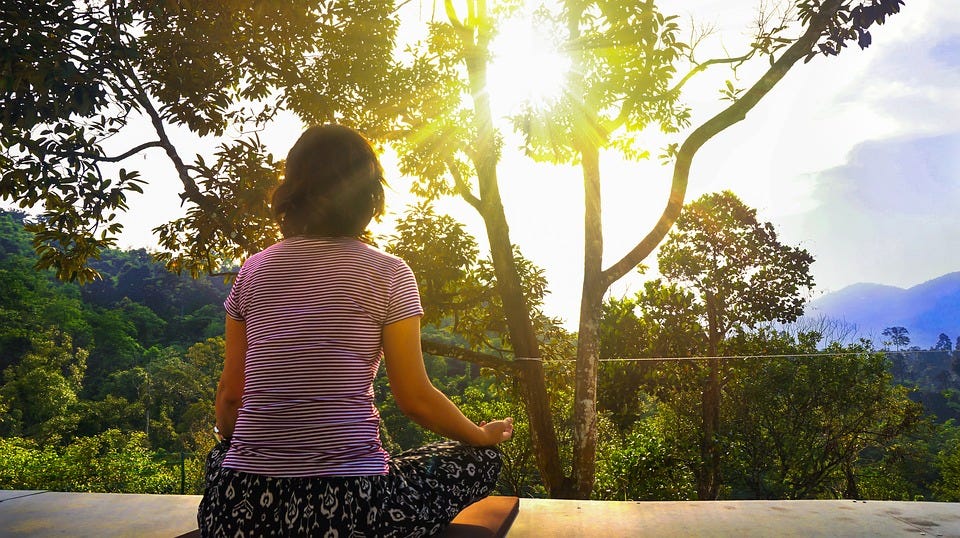 3-Minute Meditation Exercise - The Daily Cuppa - Medium