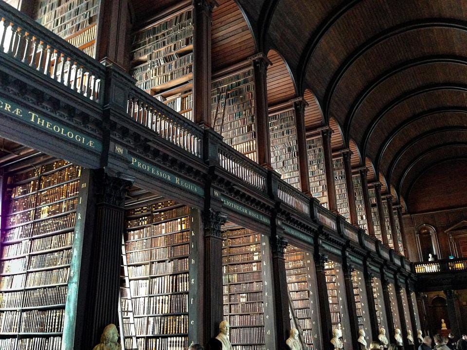 STATIC VS DYNAMIC LIBRARIES. WHAT IS A LIBRARY IN C LANGUAGE | by ...