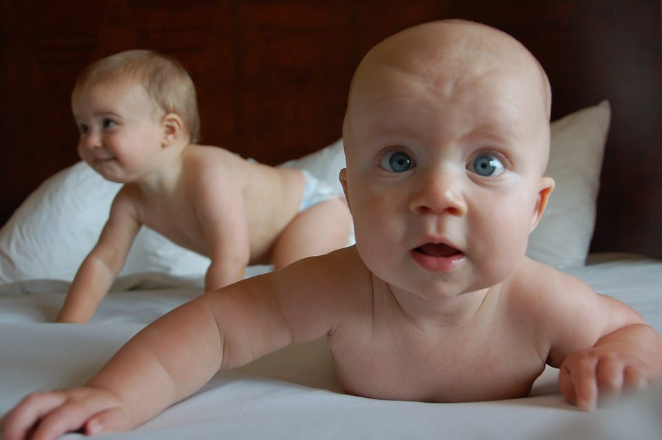 Babies When A Baby Is Born Its Parents Teach By Caitlin Johnstone Babies When A Baby Is Born Its Parents Teach By Caitlin Johnstone