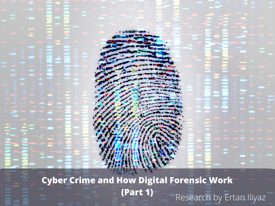 cybercrimeCybercrime and How Digital Forensic Work | by Ertan ILIYAZ ...