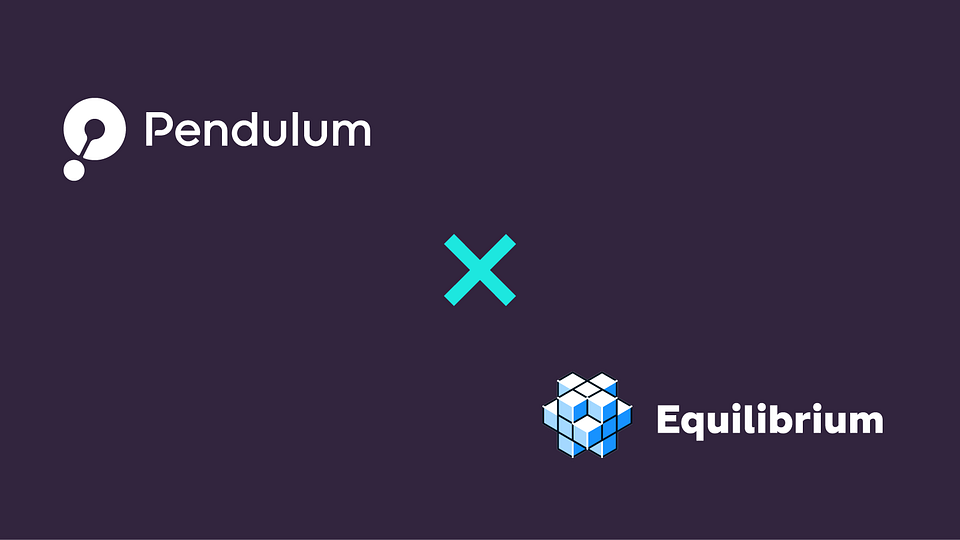 Equilibrium & Pendulum: Cross-Chain EQD & PEN Integration | by Pendulum ...