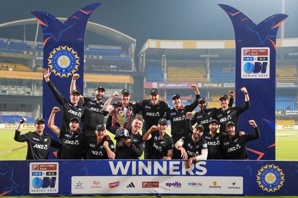 This Is How New Zealand Keep Beating India on Indian Soil | by Adrija ...