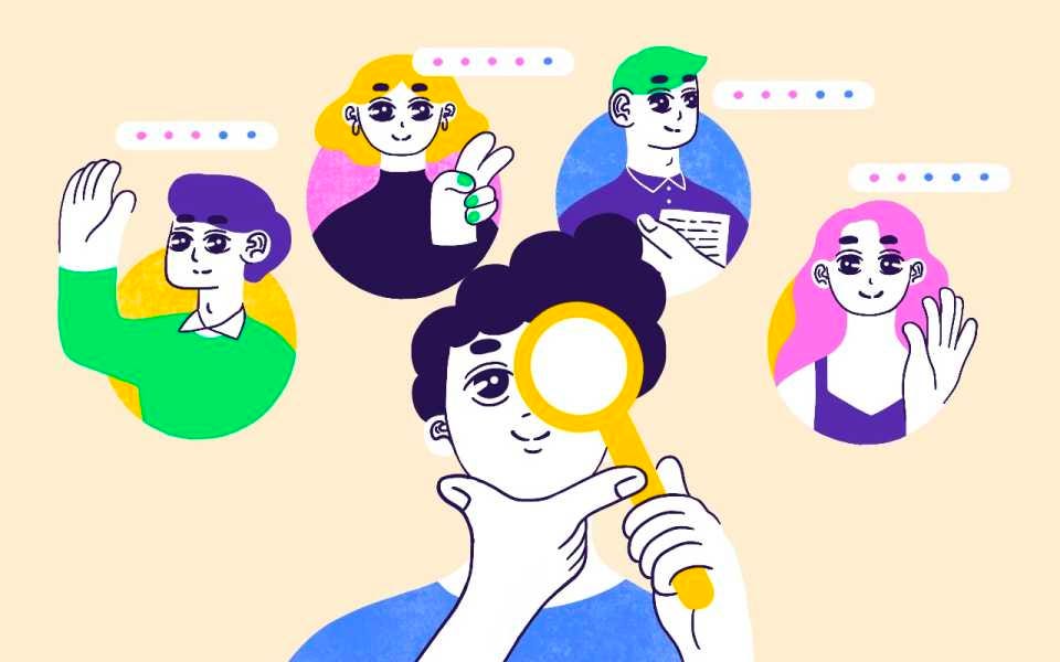 UX Research Series #6: Tips for recruiting participants for user ...