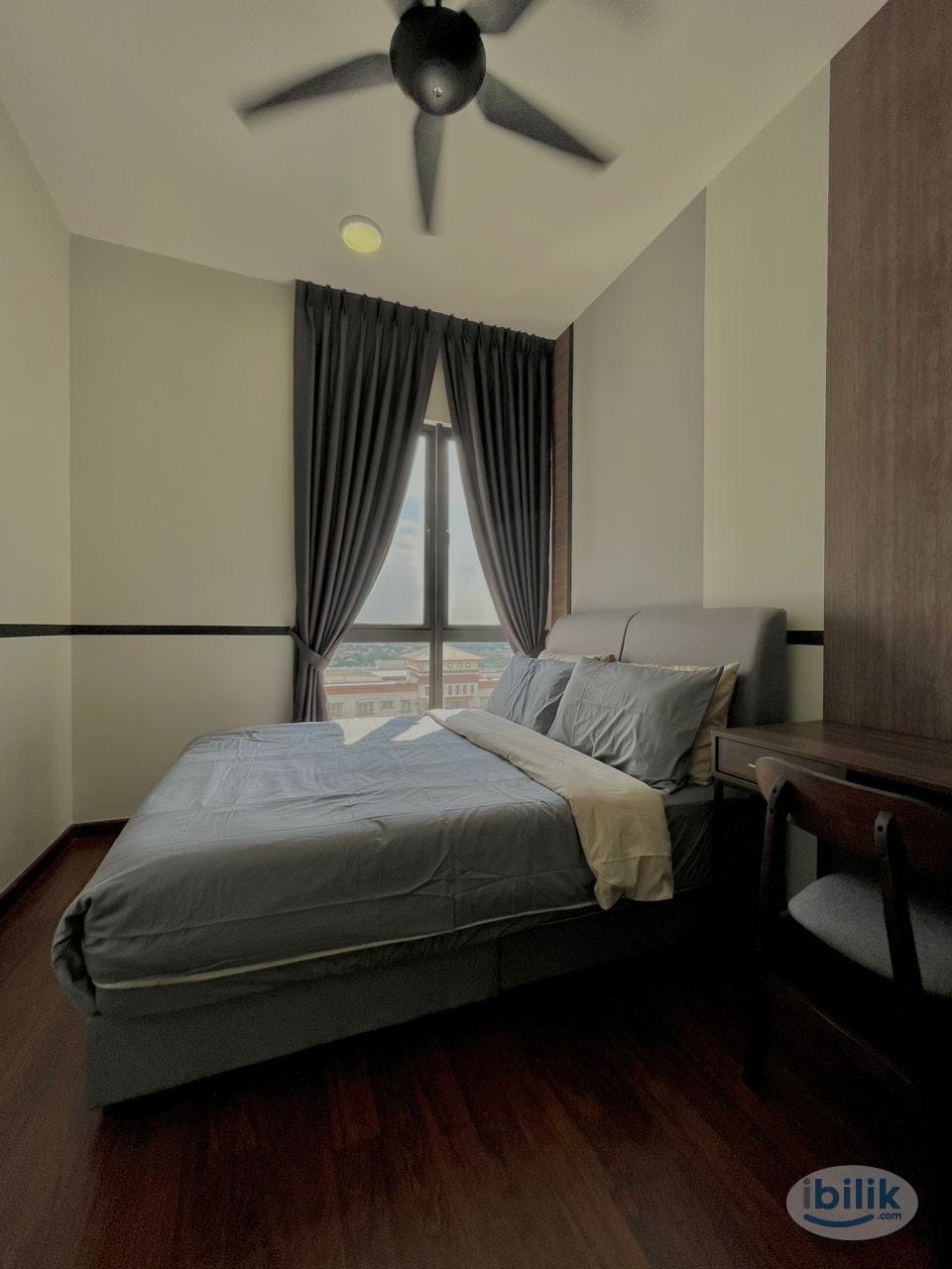 Fully Furnished @ The Andes, Bukit Jalil, Kuala Lumpur. - Wetopia - Medium