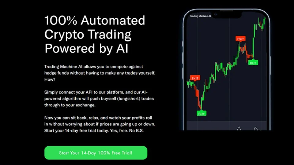 The Ultimate Crypto Solution: Fully Automated Trading Now a Reality ...