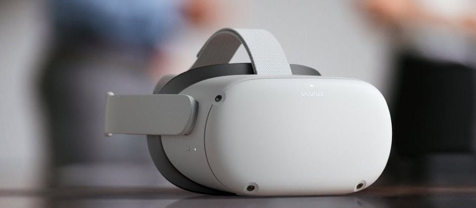 How VR technology is revolutionizing Therapy | by Deepclasea | Medium