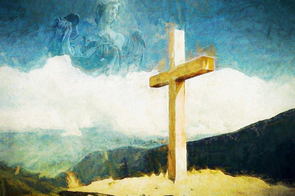 Deliverance of the Lord. A Poem About God | by Michael Snellen ...