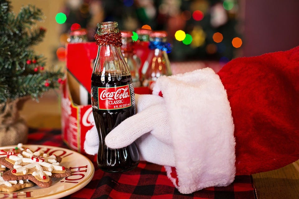 Haddon Sundblom Inventor of Santa | by Beverly Holoka | Medium