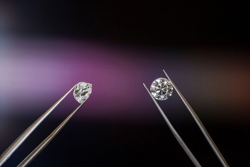 Diamonds 101: Everything You Need to Know About the World’s Hardest ...