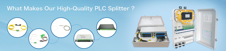 How to Ensure a High Quality PLC Splitter? | by Monica Geller | Medium