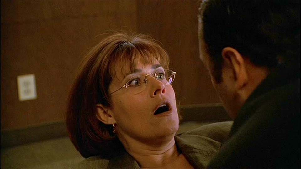 The Sopranos episode review — 1.13 — I Dream of Jeannie Cusamano - As ...