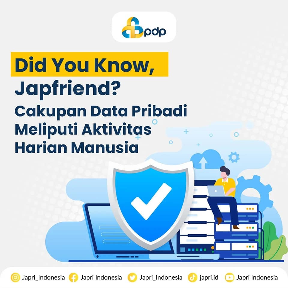 Perlindungan privasi data pribadi - Boru Manurung - Medium