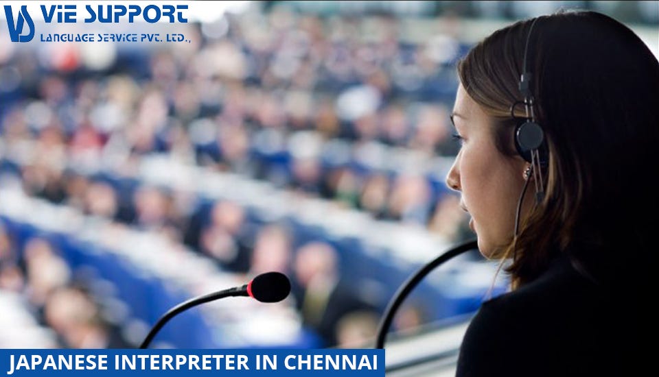 Japanese Interpreter in Chennai. We have completed numerous… | by ...