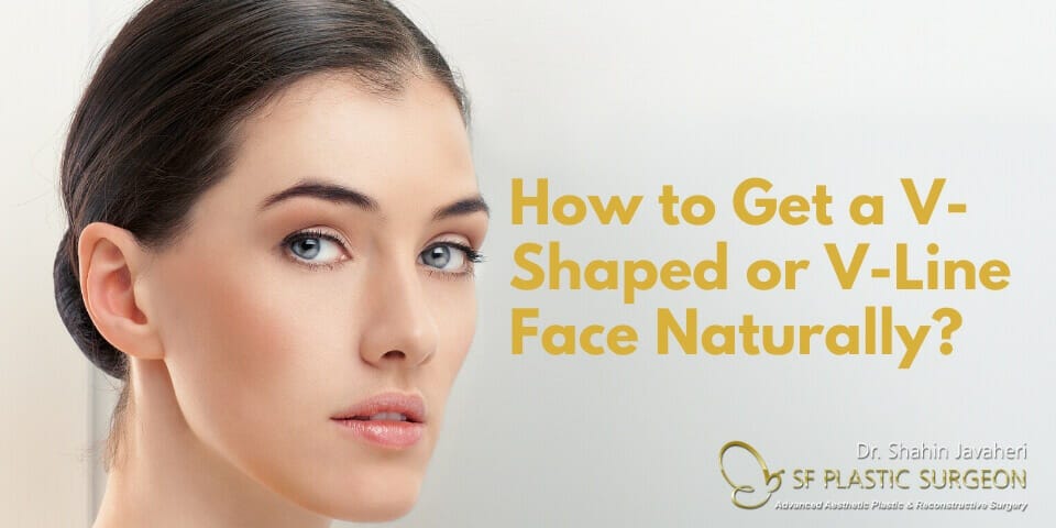 How to Get V Shape Face: Expert Tips for Sculpted Beauty | by Lavish ...