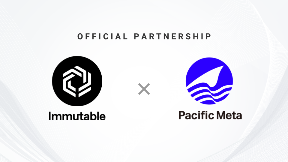 Pacific Meta has teamed up with the Web3 game platform development ...