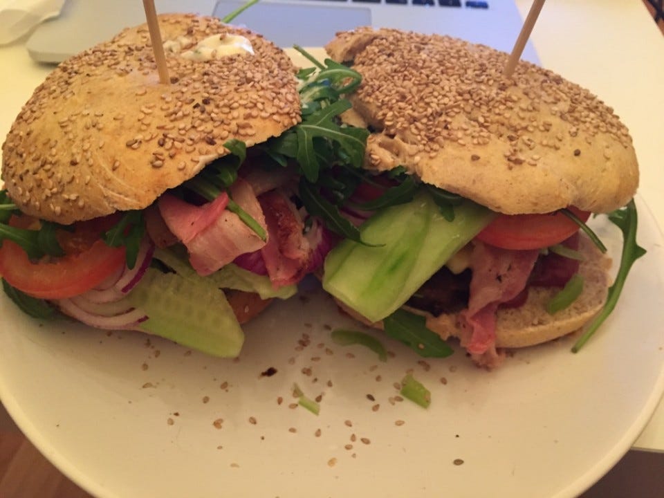 A Classic Burger From The Scratch | by Robin Schulz | Foodco.ma | Medium